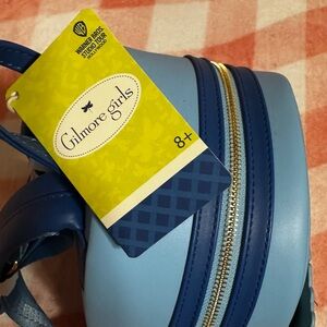 Loungefly | Bags | Nwt Gilmore Girls Stars Hollow Gazebo Mini Backpack ...